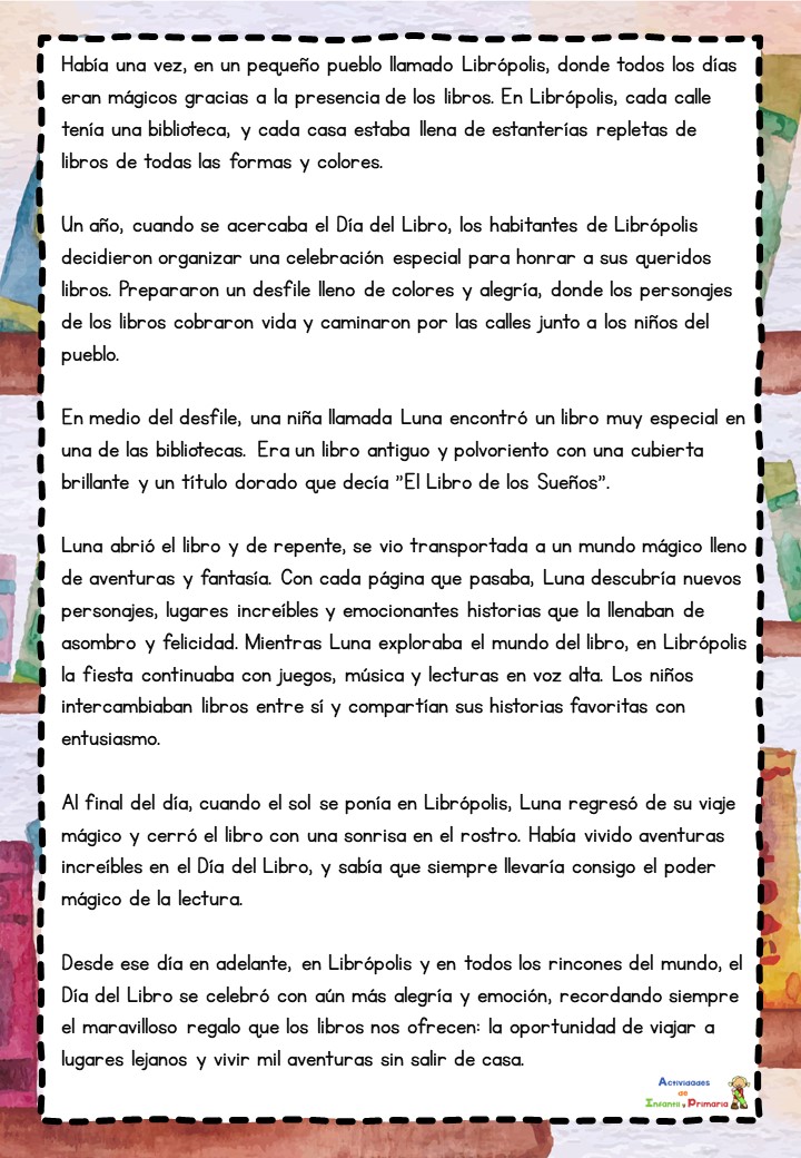 cuento comprensión lectora dia del libro (1)