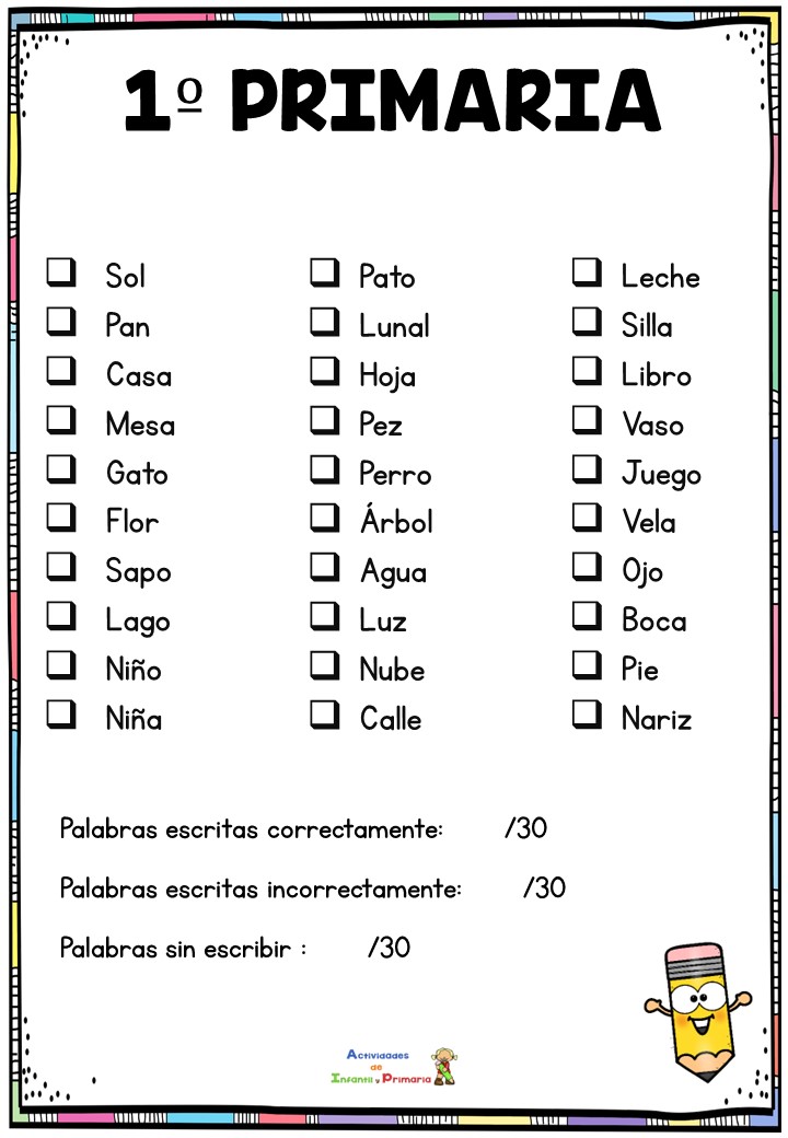dictado palabras Primaria (1)