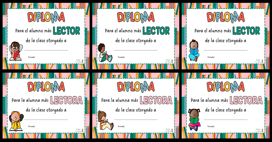 Lectura Para Imprimir Un Certificado De Diploma De Escuela Secundaria