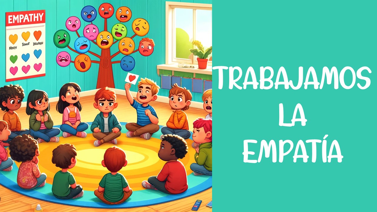 La importancia de inculcar la empatía en niños y dinámicas para ...