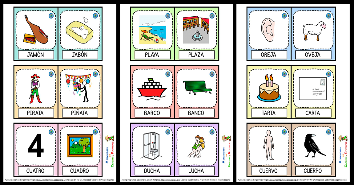 portada pares minimos