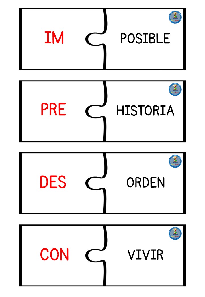 PUZLES PREFIJOS (1)