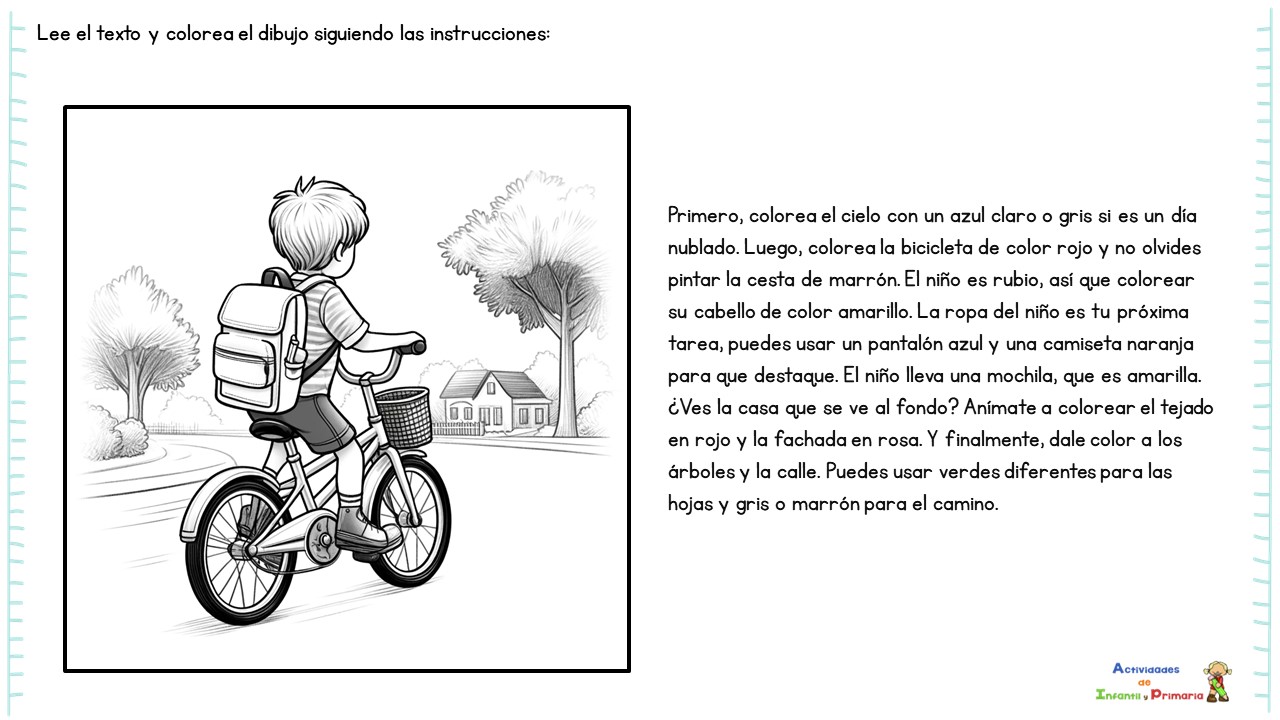 dibujos con textos para colorear (5)
