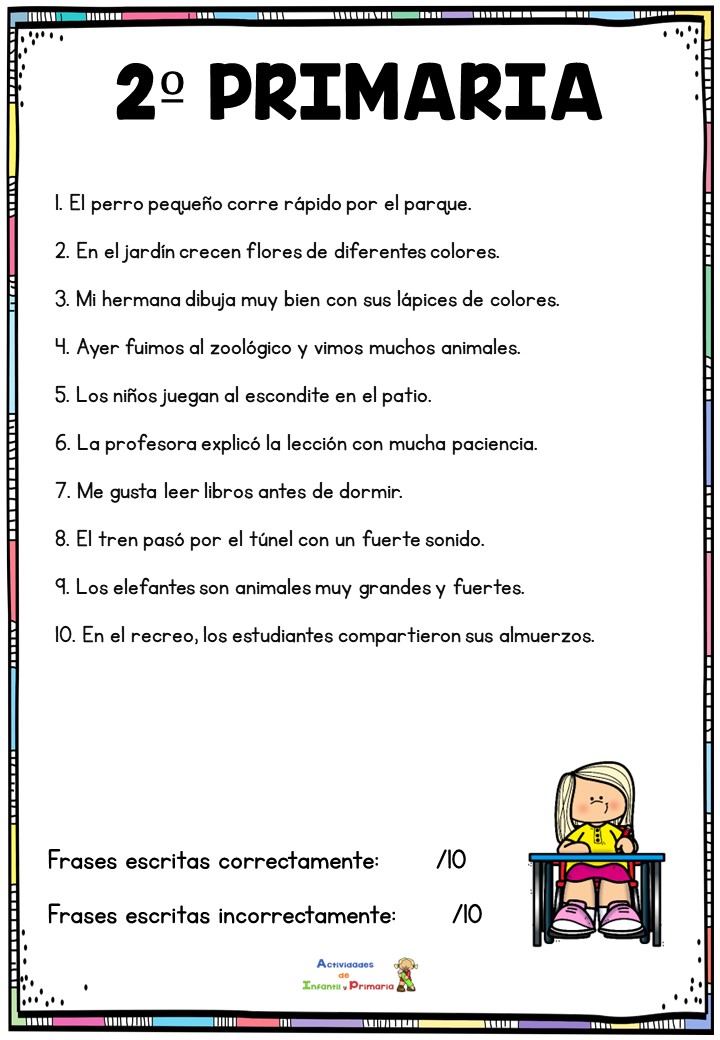 dictado frases primaria (2)