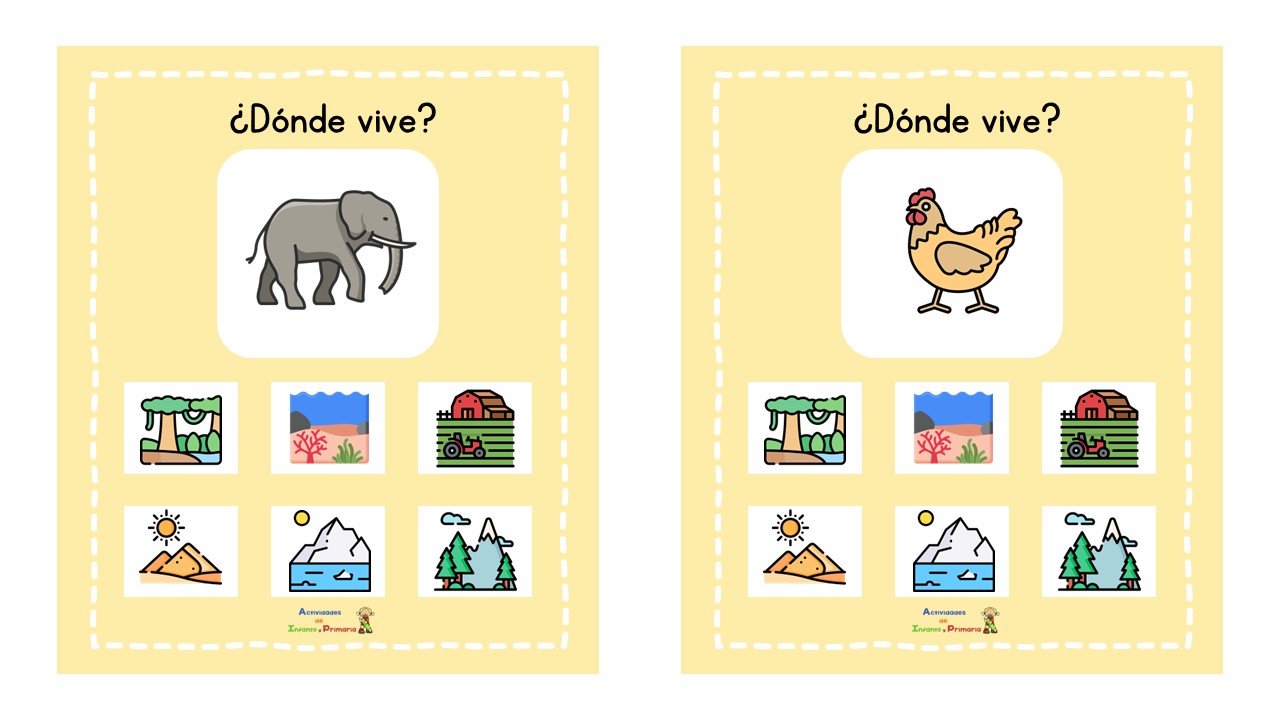 tarjetas clasificacion animales habitat (1)