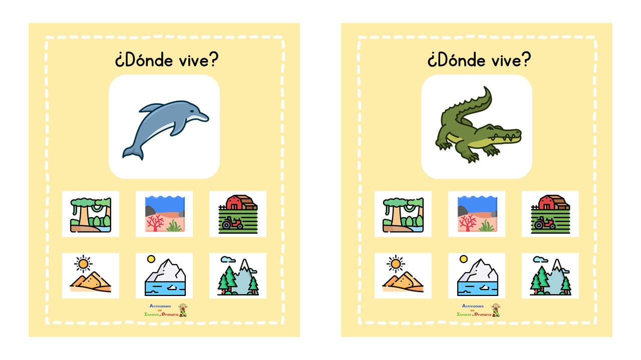 tarjetas clasificacion animales habitat (4)
