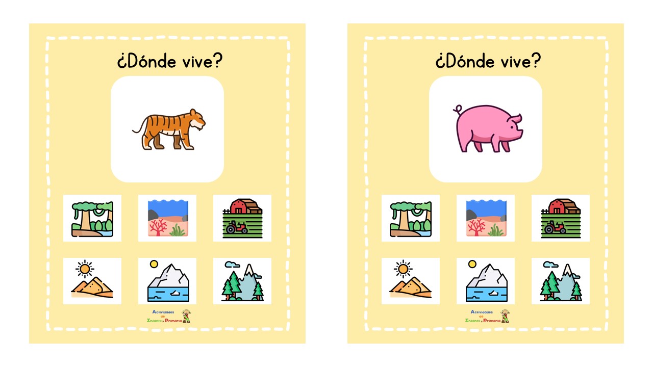 tarjetas clasificacion animales habitat (7)