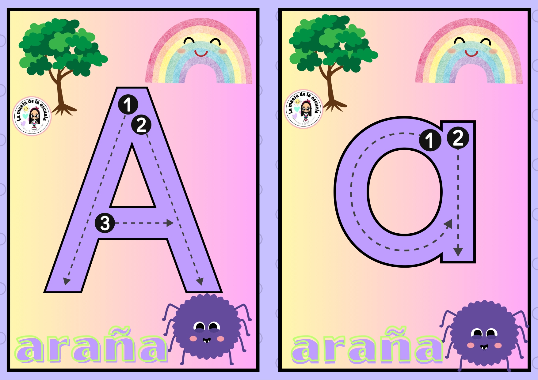 Abecedario colorido trazo_page-0001