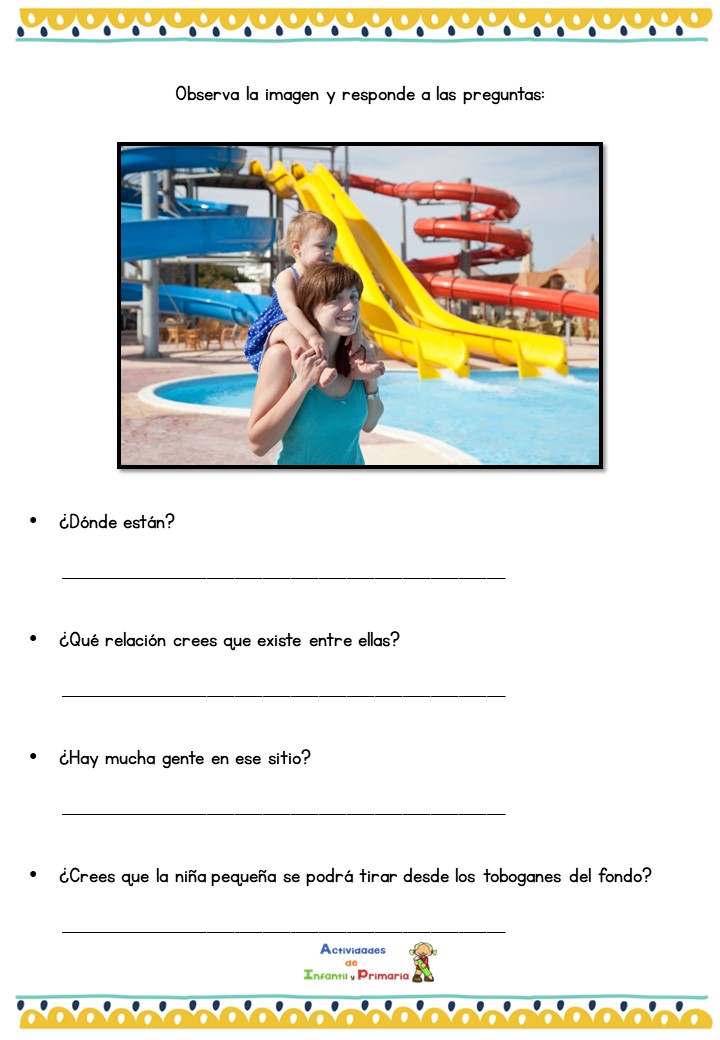 comprension preguntas fotografias verano (5)