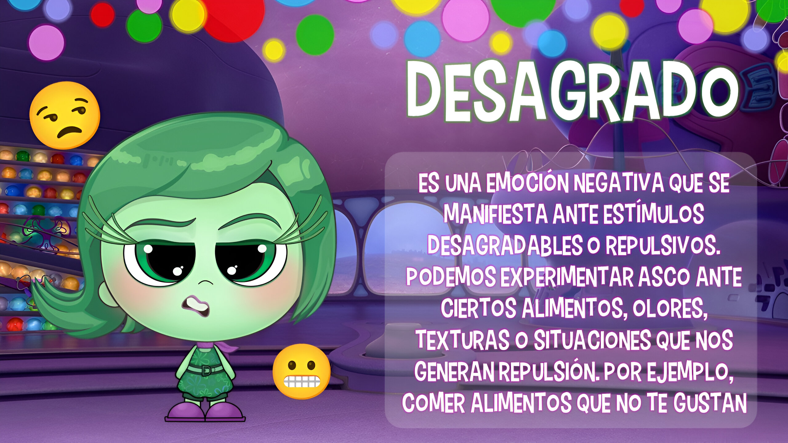 conocemos las emociones con personajes intensamente (10)