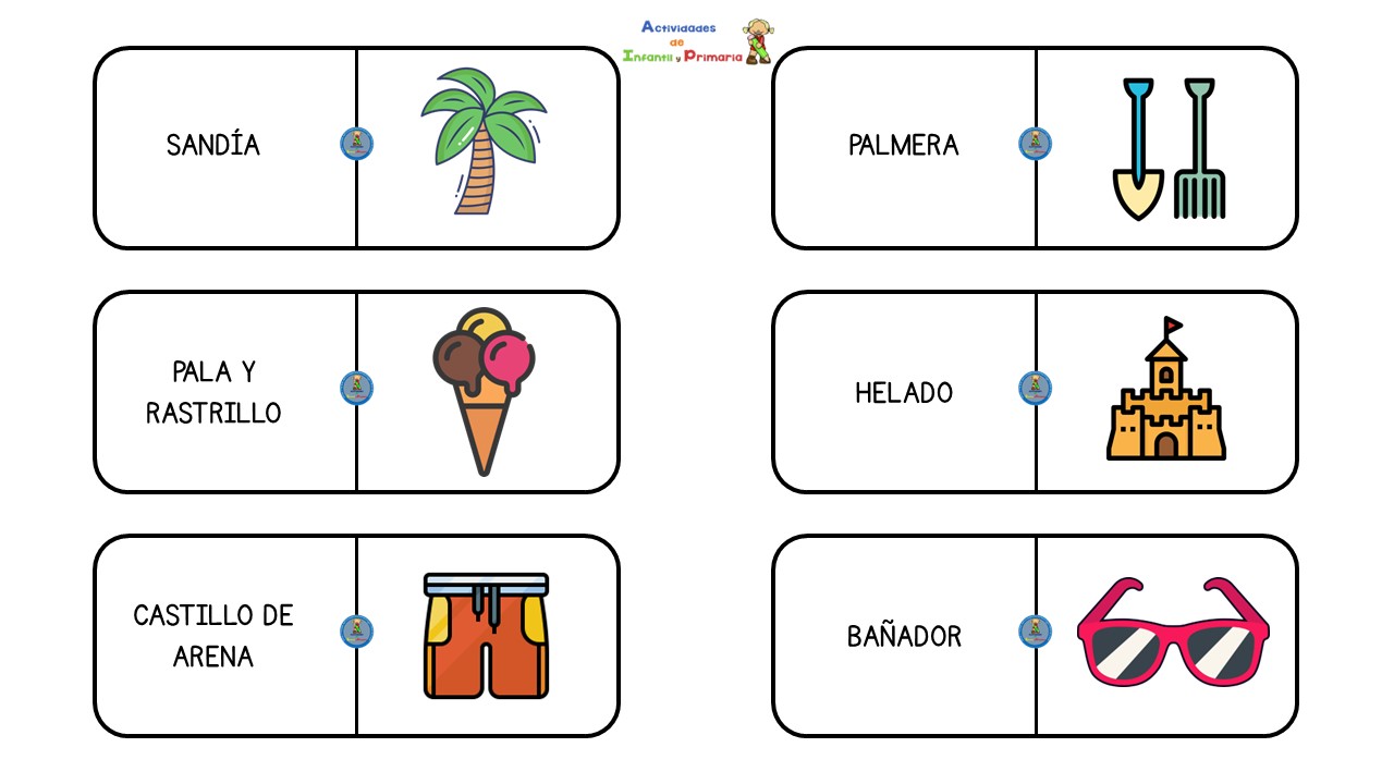 domino vocabulario verano (1)