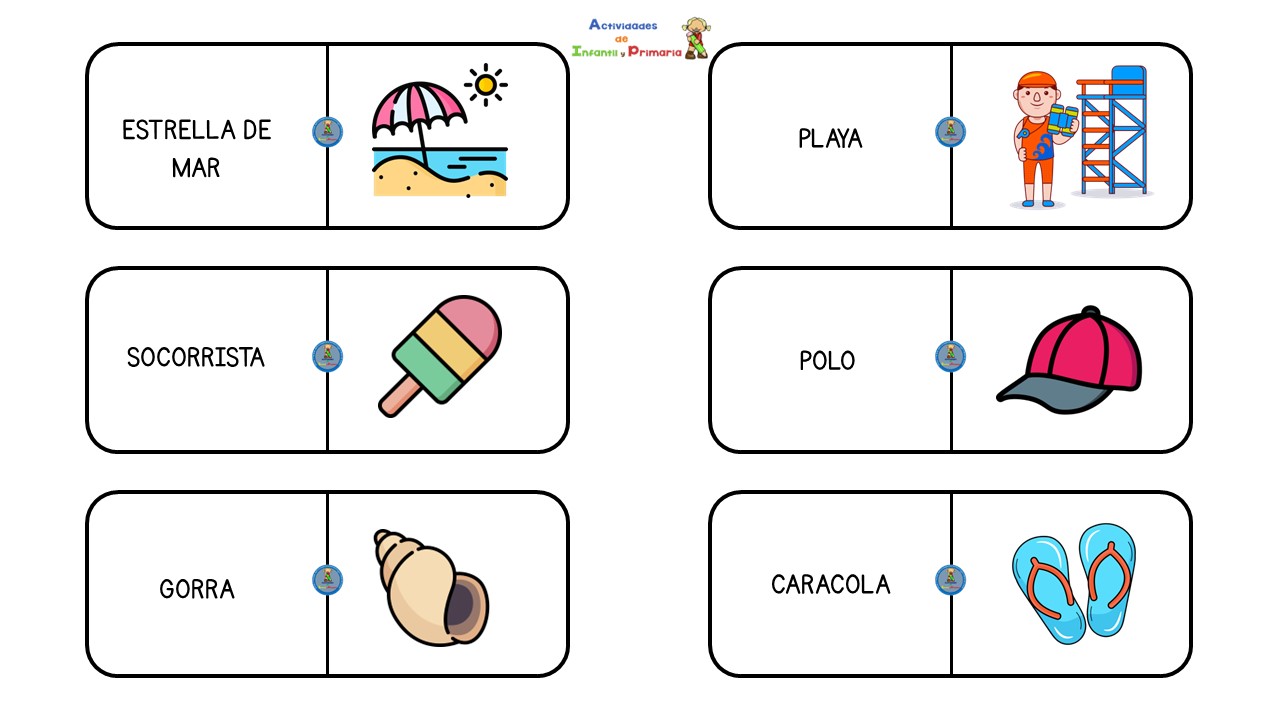 domino vocabulario verano (3)