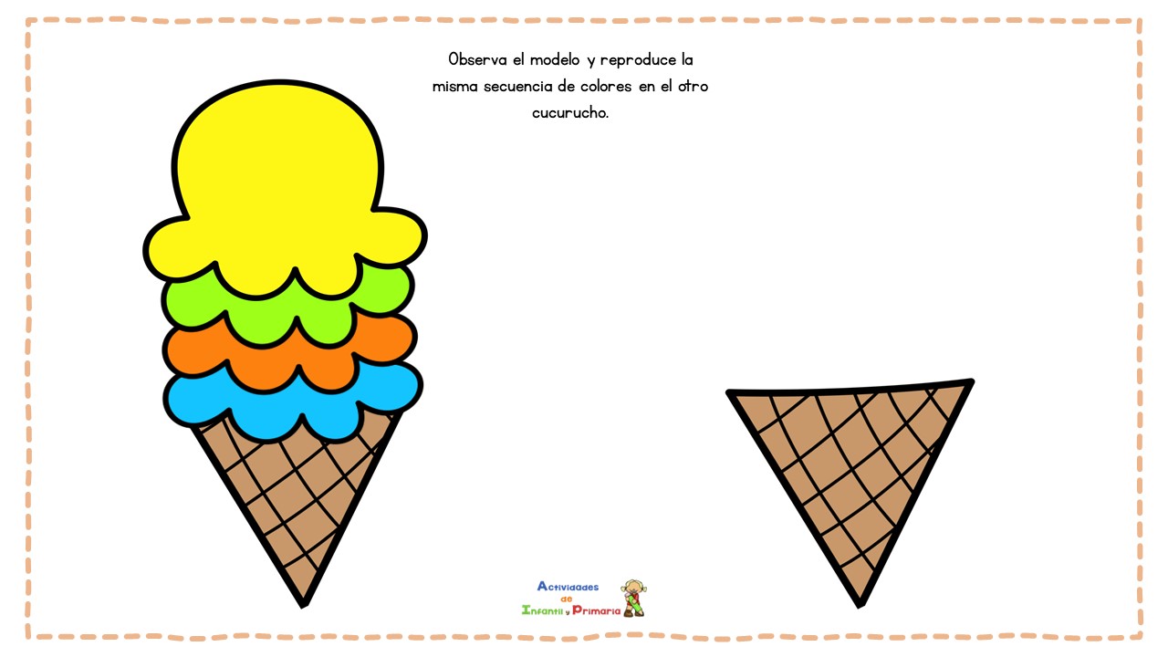 fichas atencion helados colores (3)
