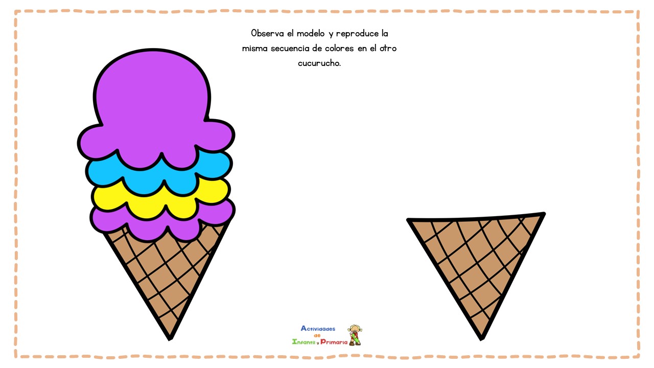 fichas atencion helados colores (4)