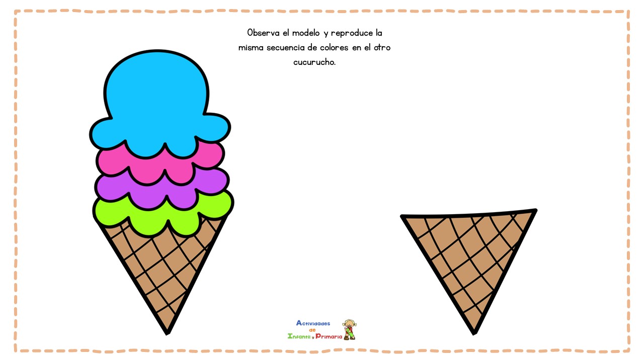 fichas atencion helados colores (6)