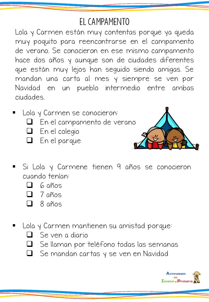 mini lecturas de verano con preguntas (2)