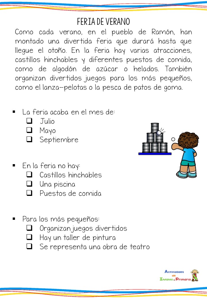 mini lecturas de verano con preguntas (4)