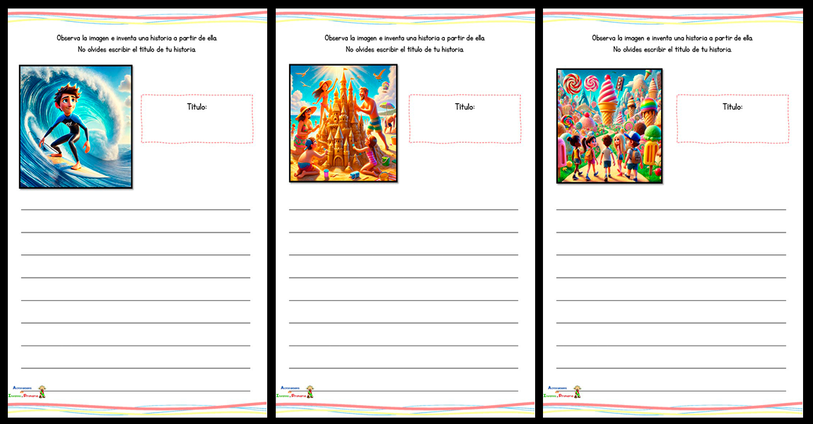 Etapas De La Historia Historia Escritura Creativa