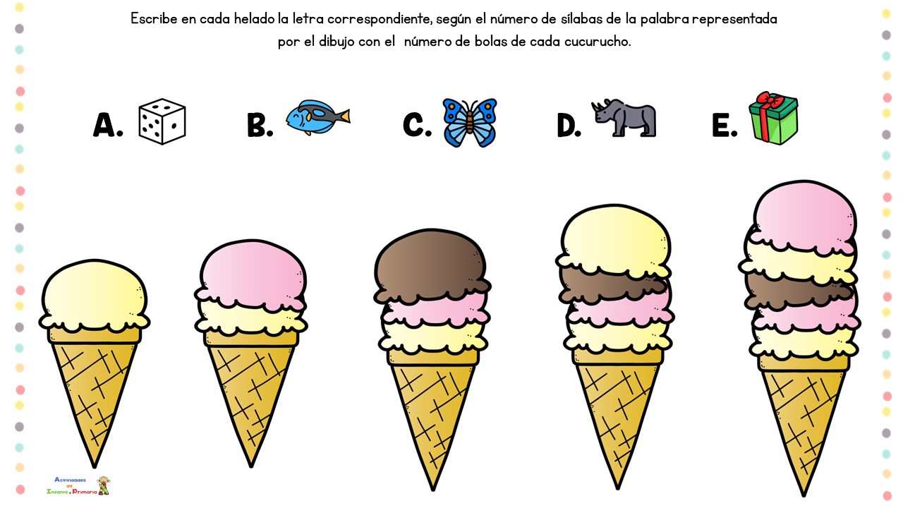 actividad veraniega clasificar palabras (2)