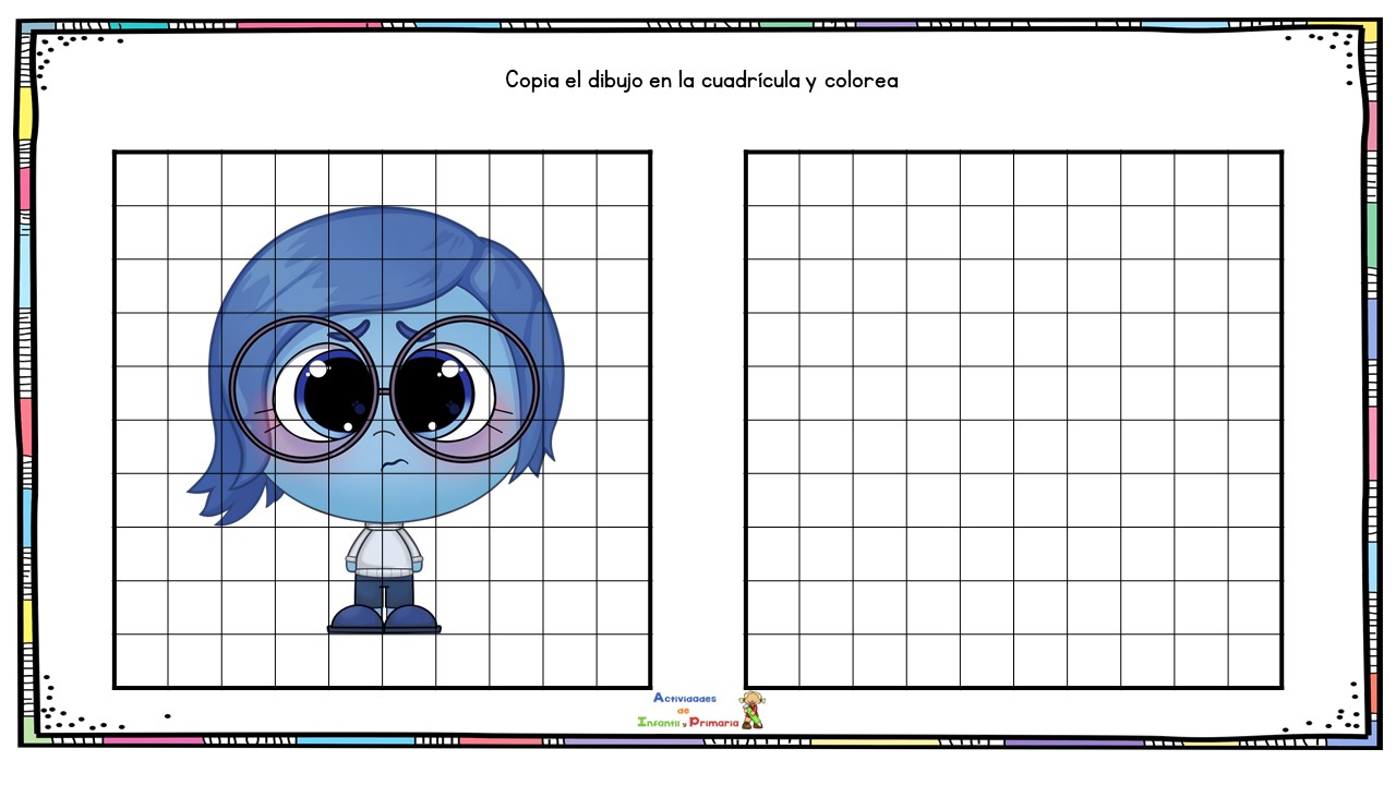 dibujos intensamente cuadricula (2)