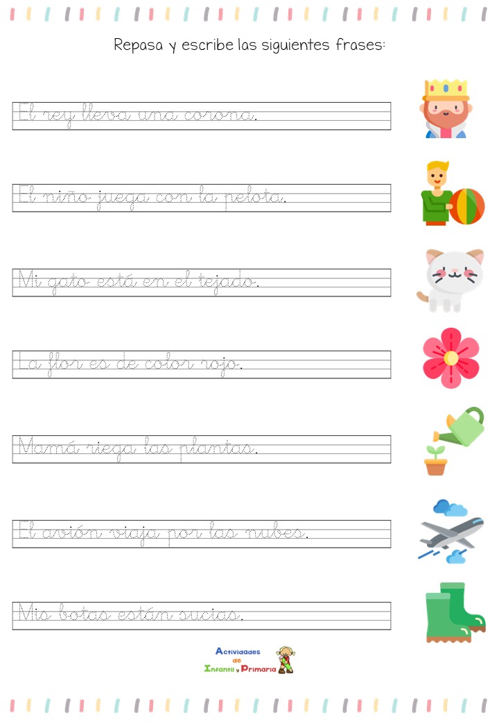 lectoescritura oraciones (1)