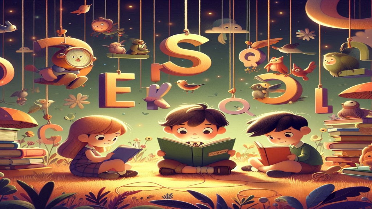 Librito de lecturitas con las letras del abecedario - Actividades de ...