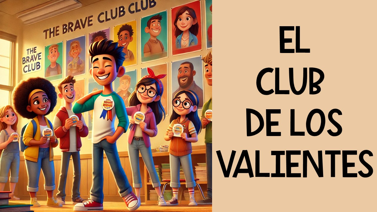 "El club de lo valientes" técnica educativa + materiales - Actividades ...