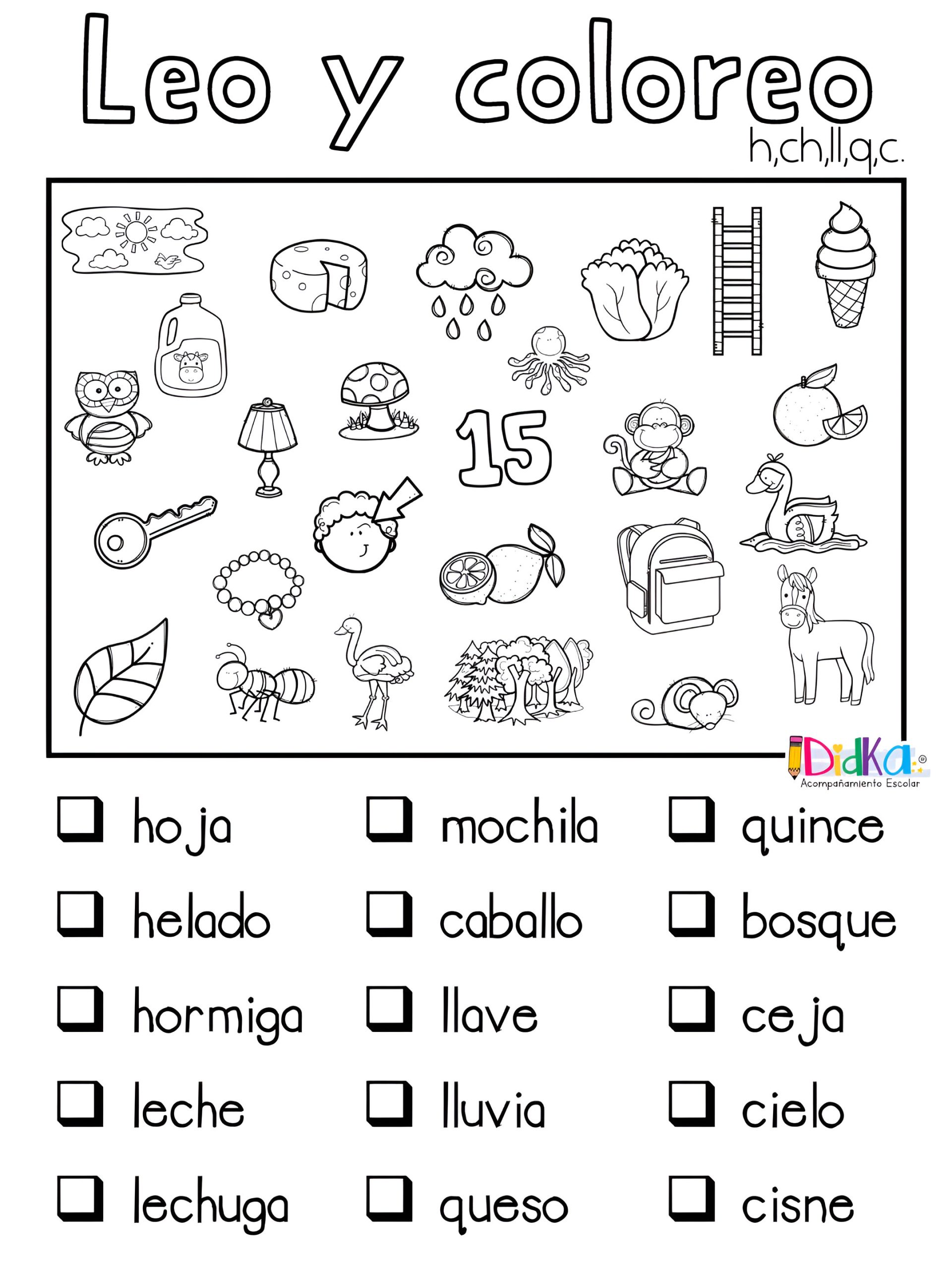 Leo y coloreo palabras (1)