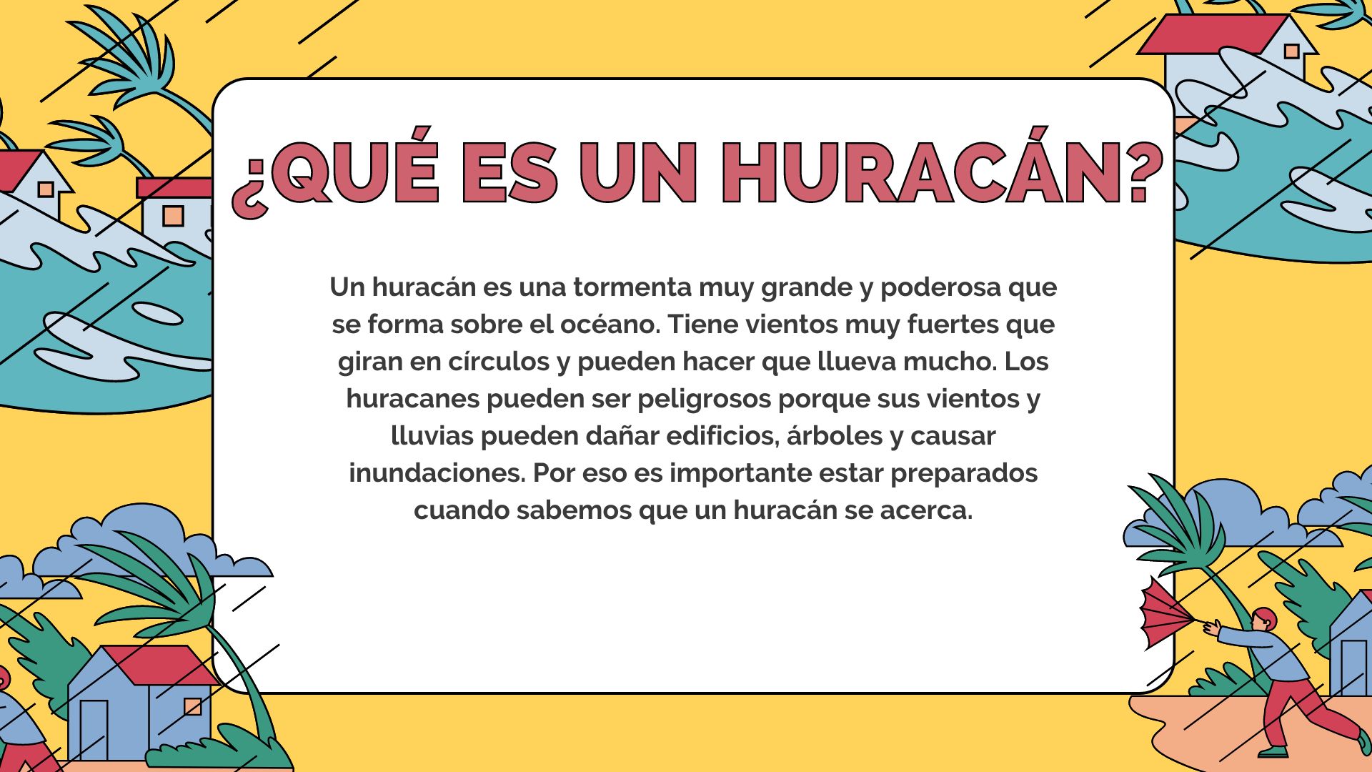 QUE ES UN HURACAN Y COMO SE FORMA (1)