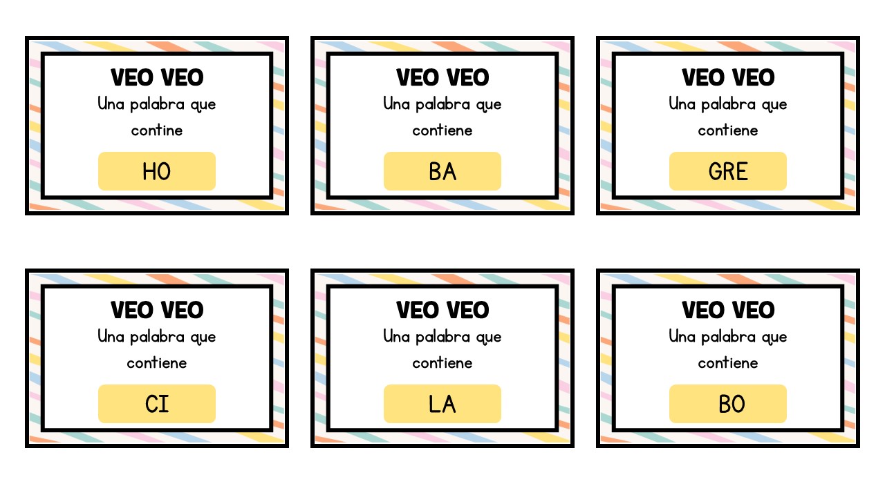 Veo veo fonologico (3)