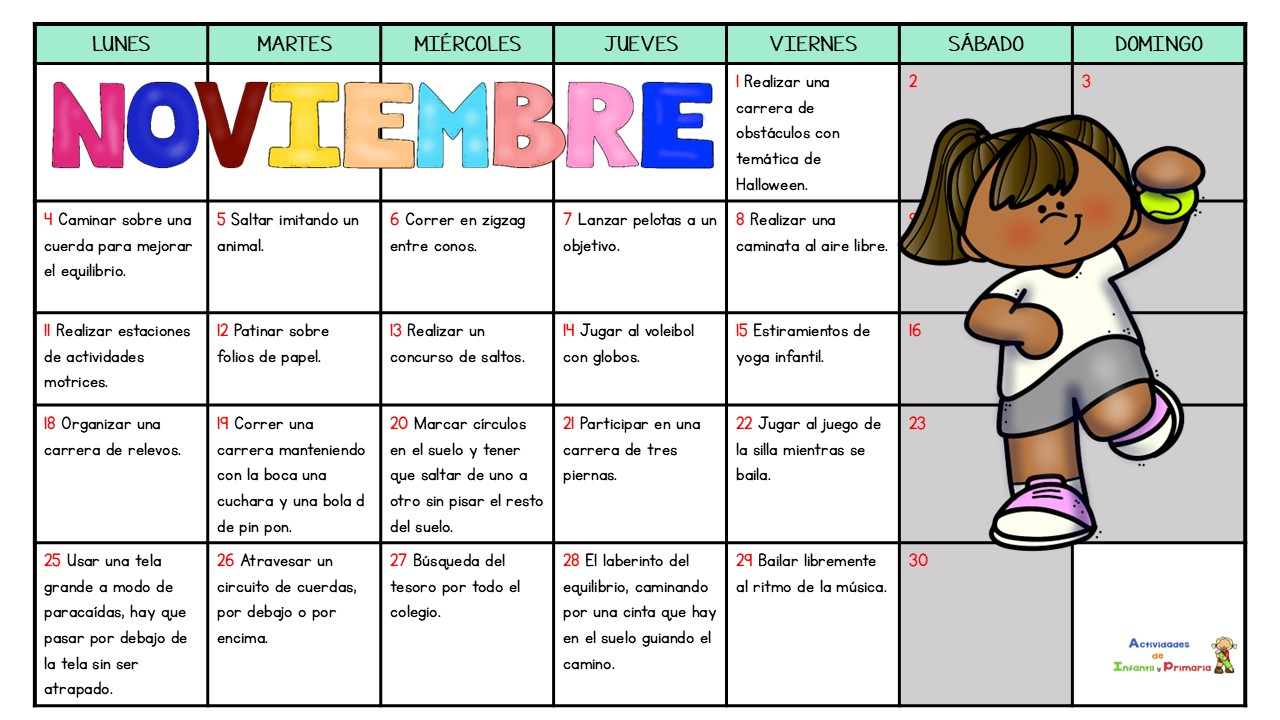 Calendario De Noviembre De 2024 Calendario De Vencimientos De