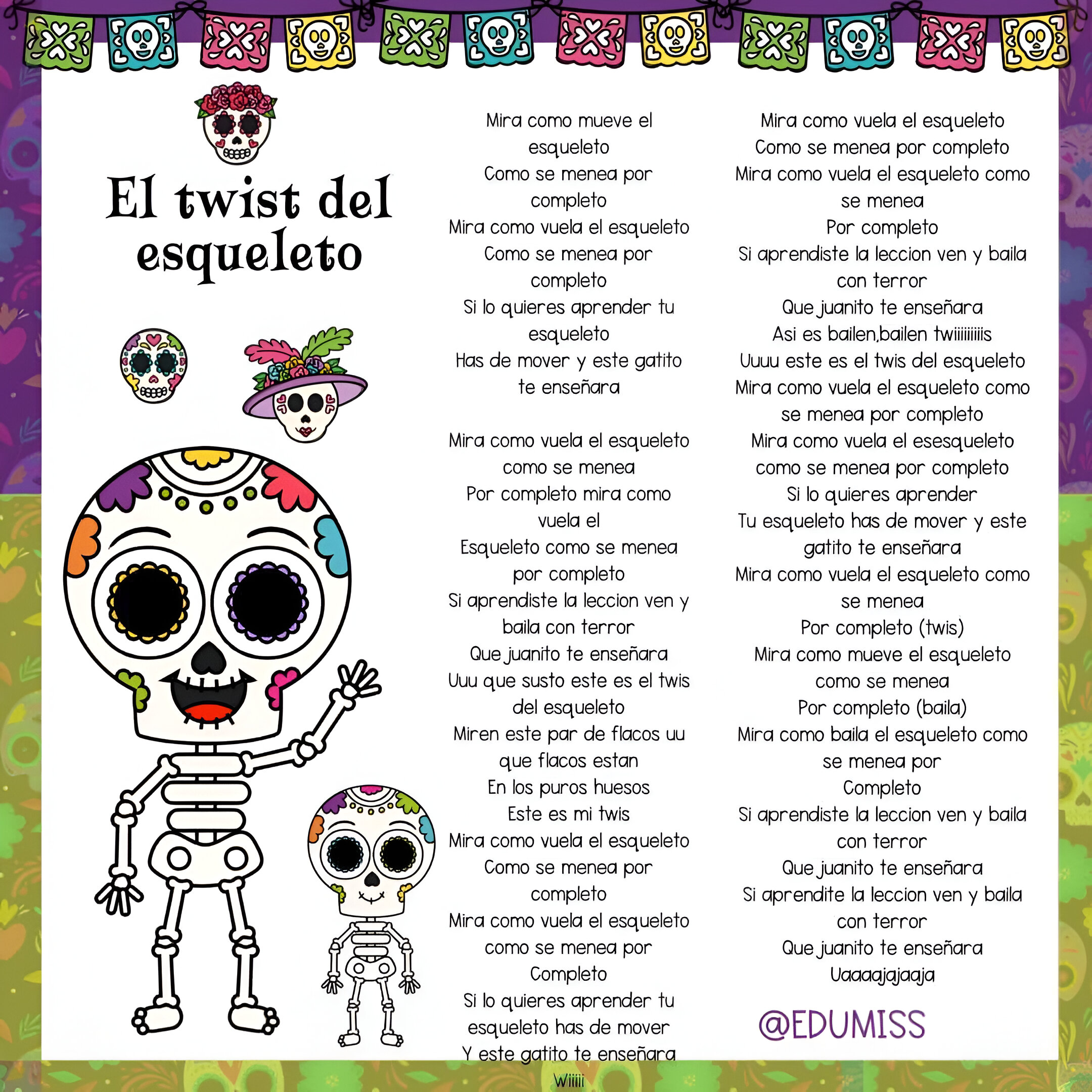 canciones dia de los muertos (2)