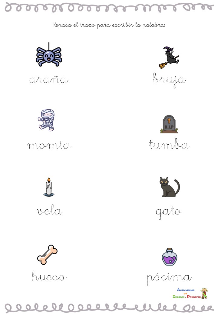 cuadernillo lectoescritura Halloween (2)
