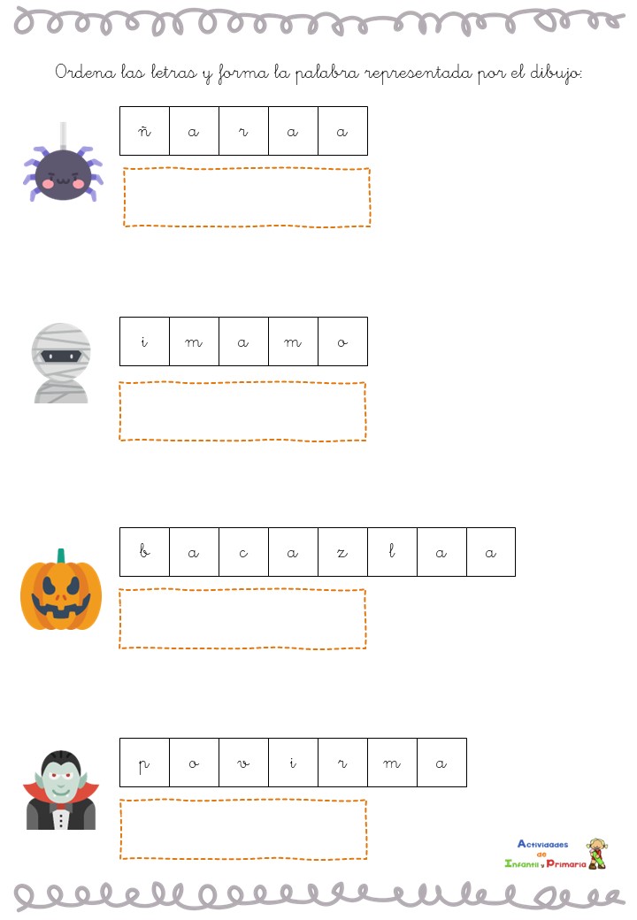 cuadernillo lectoescritura Halloween (4)