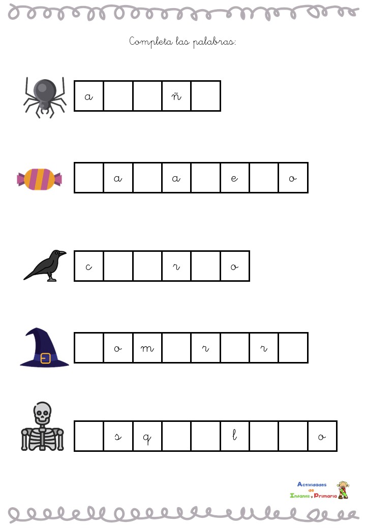 cuadernillo lectoescritura Halloween (8)