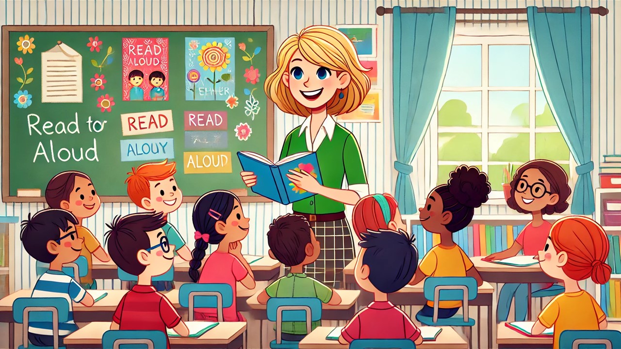 Propuestas divertidas para mejorar la lectura en voz alta - Actividades ...