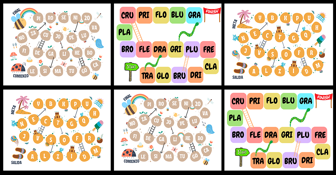 portada tableros conciencia fonologica