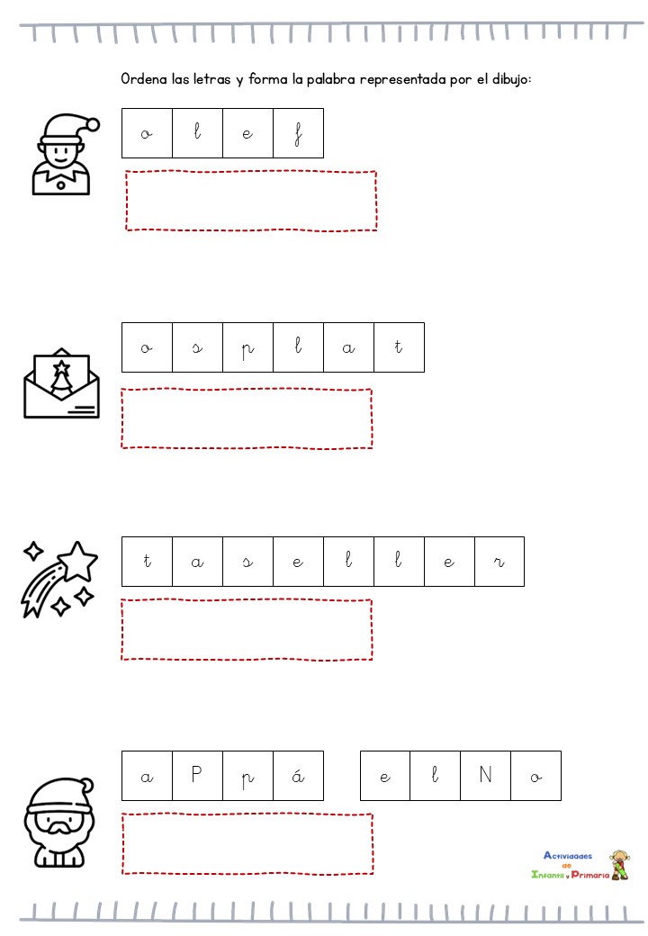 Cuadernillo lectoescritura Navidad (6)