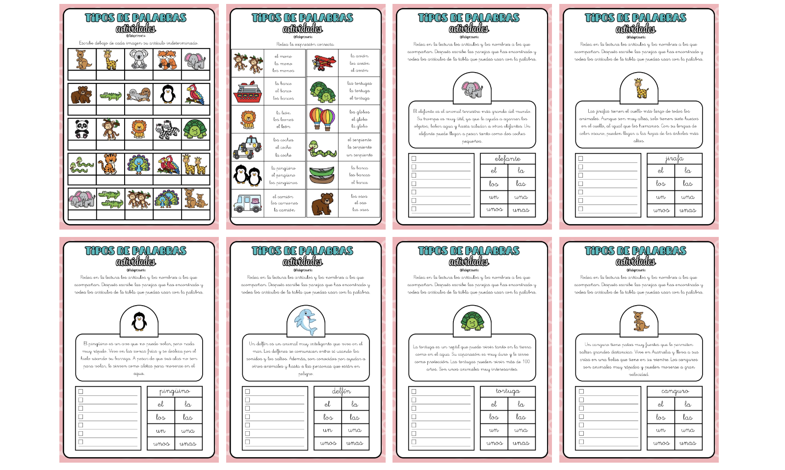 Prefijos Y Sufijos Ejercicios Para Imprimir