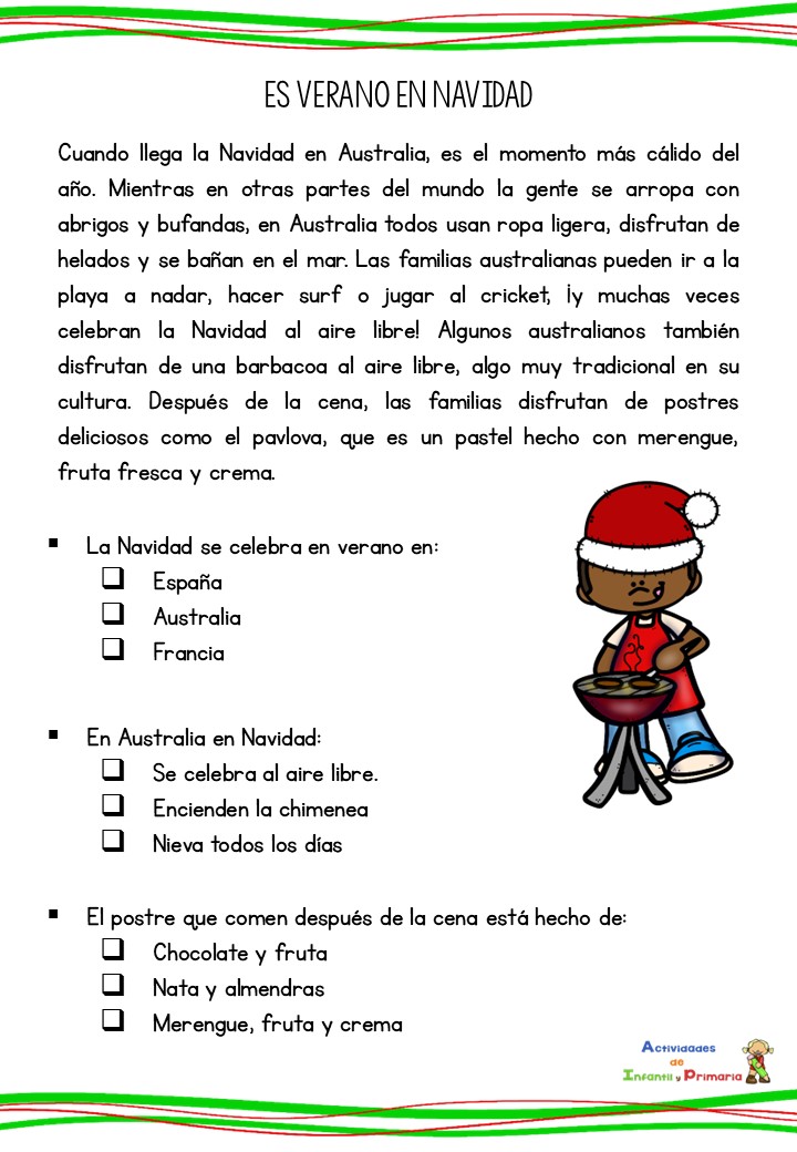 lecturas tradiciones navideñas en otros paises (2)
