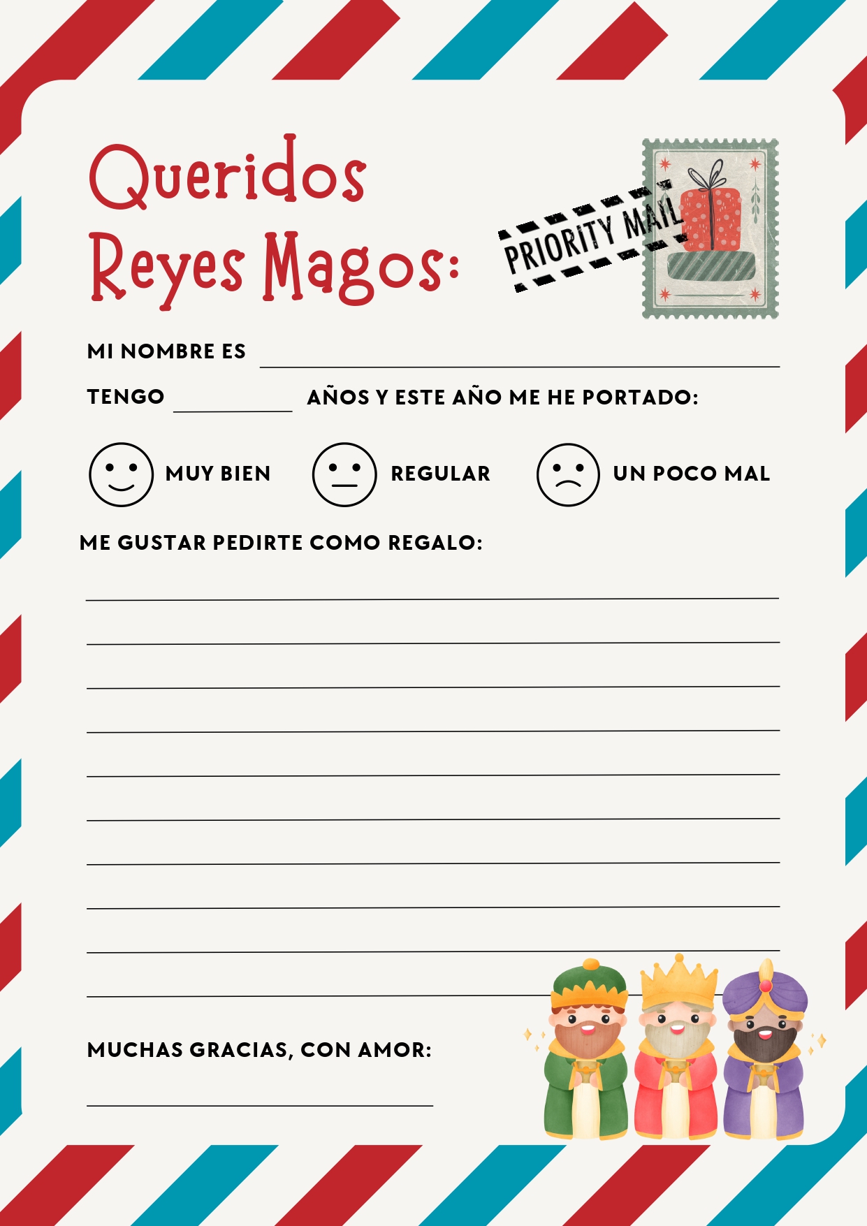 Cartas Reyes Magos (2)