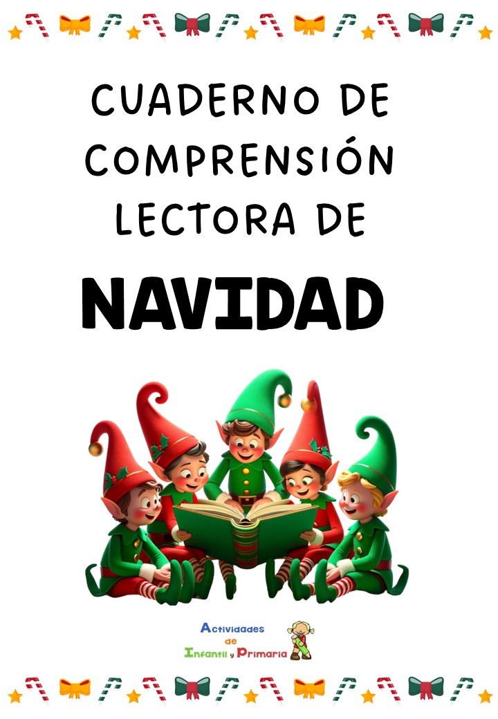 Cuaderno actividades comprension lectora navidad (1)