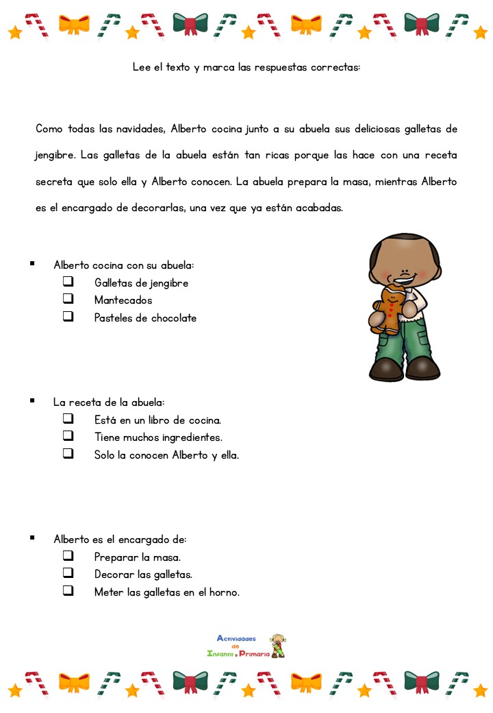 Cuaderno actividades comprension lectora navidad (5)