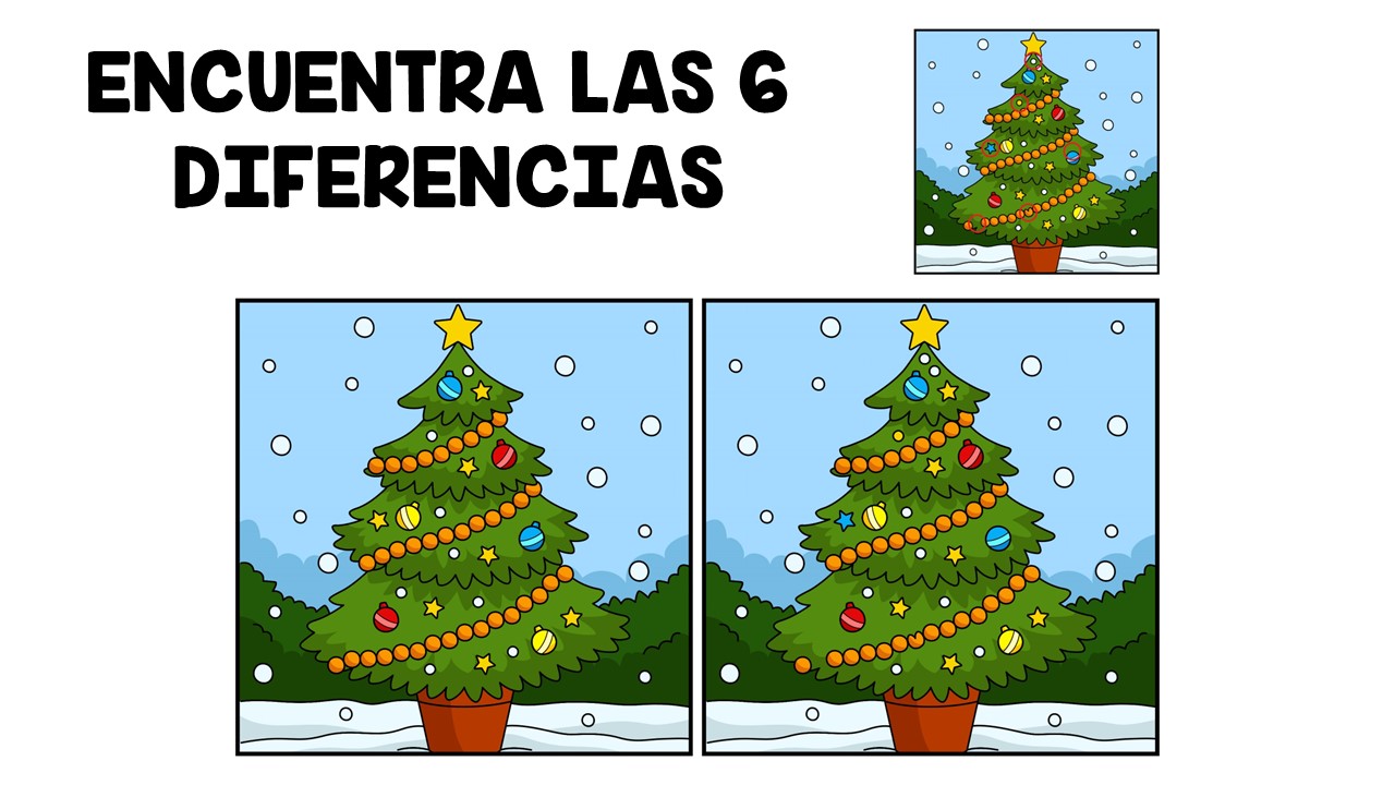 fichas diferencias navidad (1)