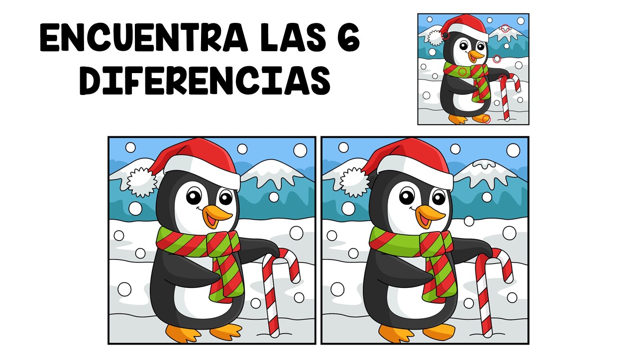 fichas diferencias navidad (2)