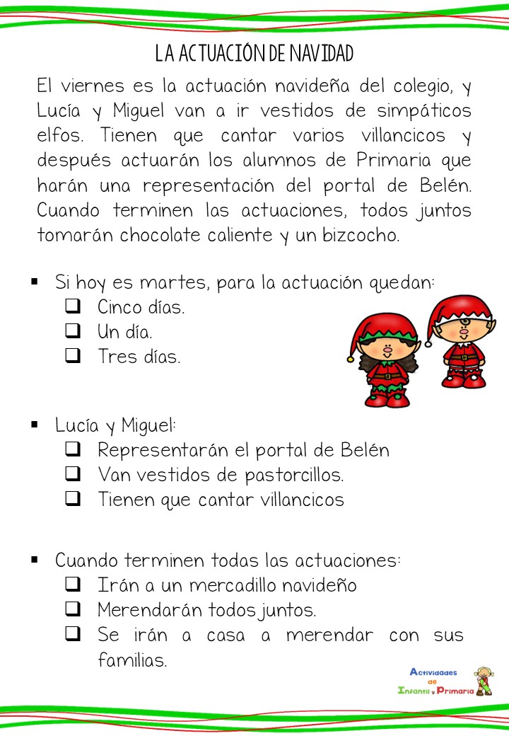 lecturas cortas navideñas (3)