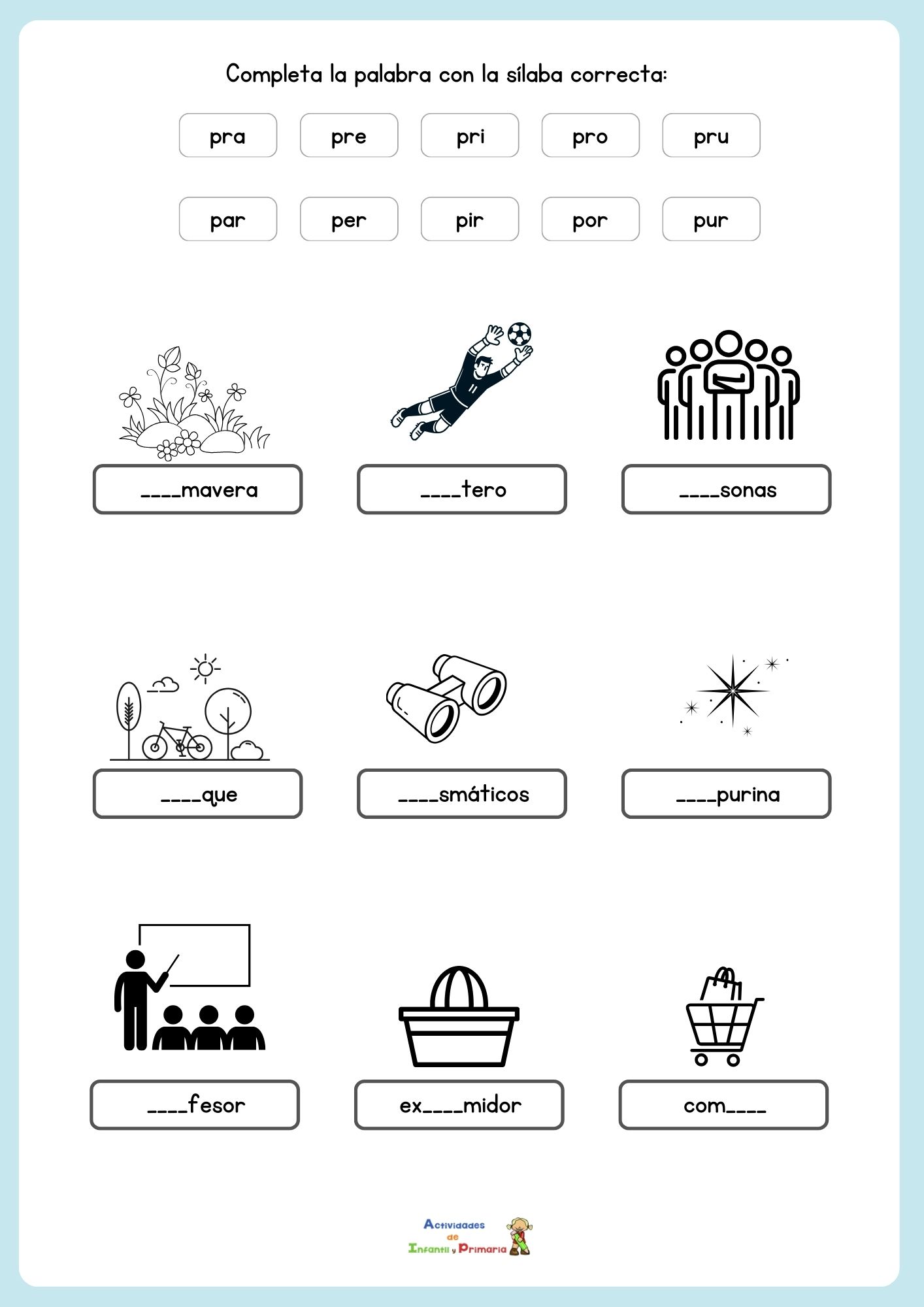 Lectoescritura silabas mixtas y trabadas (4)