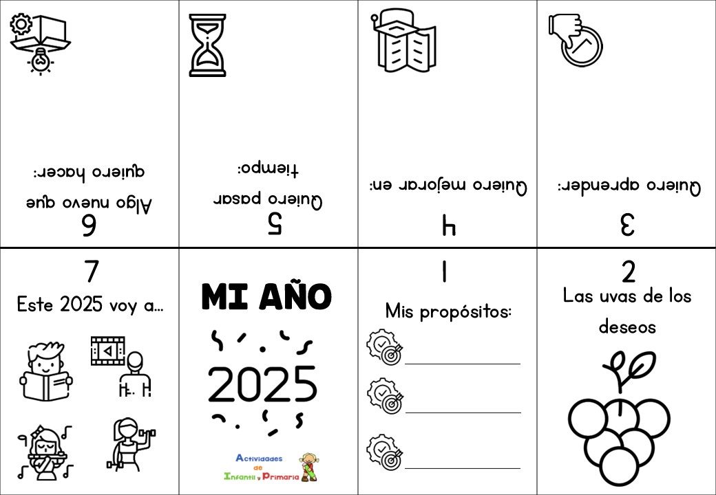 año 2025 archivos - Actividades de infantil y primaria