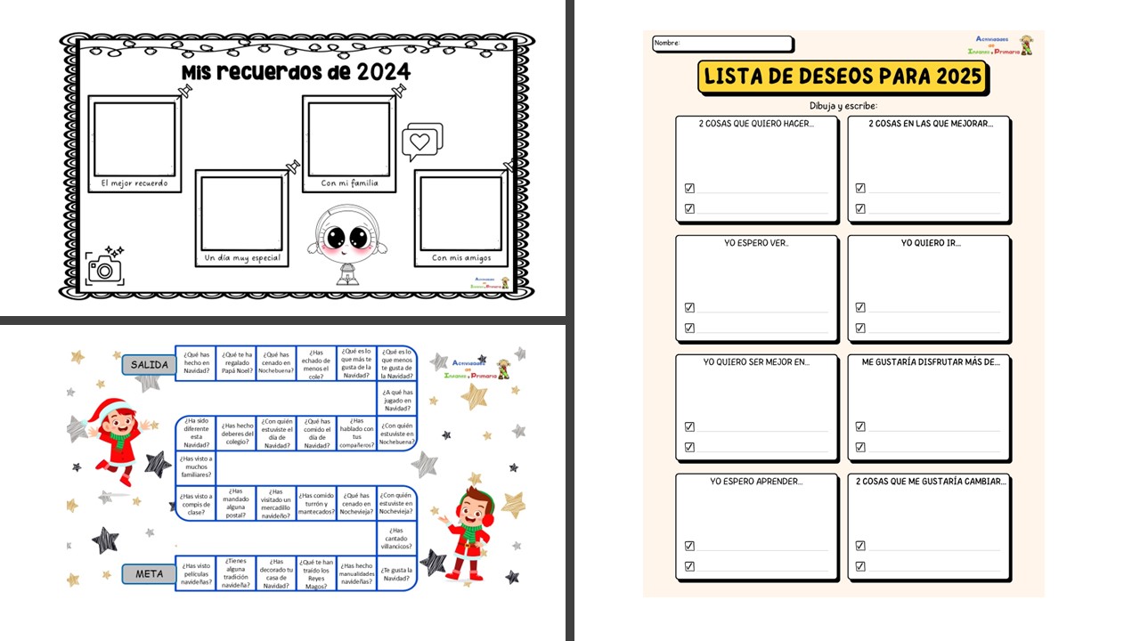 Pack de divertidas actividades para la vuelta a clase tras las ...