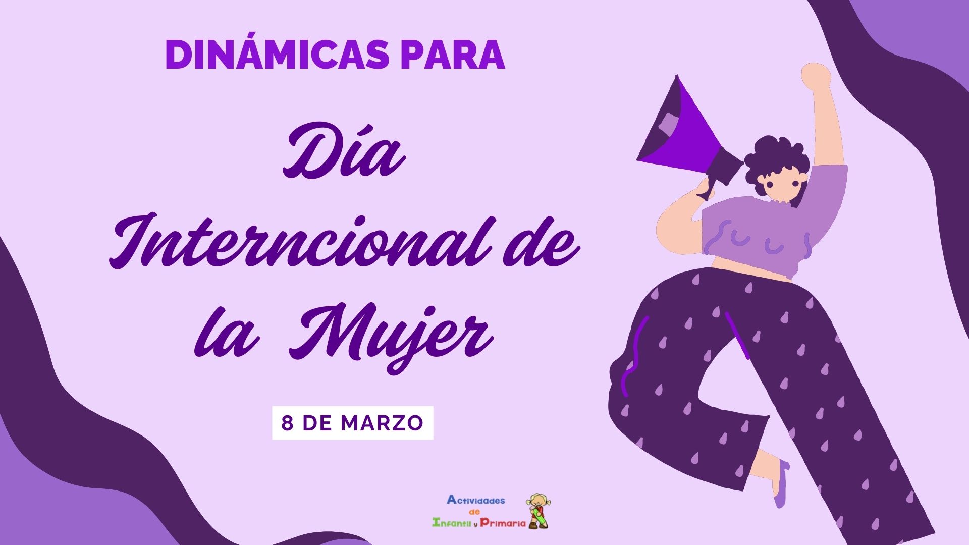 La semana de la igualdad: Dinámicas para realizar sobre el Día ...